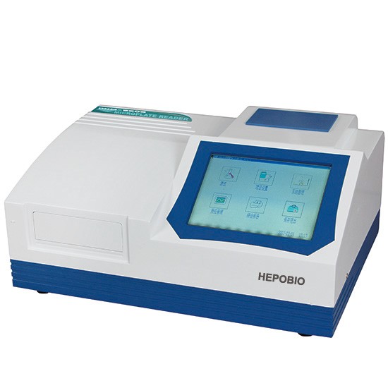 Elisa Reader/Auto Laboratory Elisa Reader and Elisa Washer products.